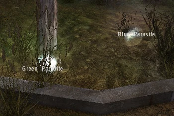 Blue Parasite | Lost Alpha Wiki | Fandom