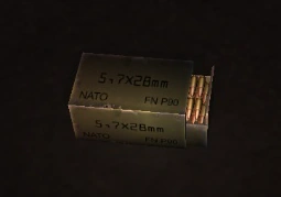 5.7x28mm SS190 Rounds | Lost Alpha Wiki | Fandom