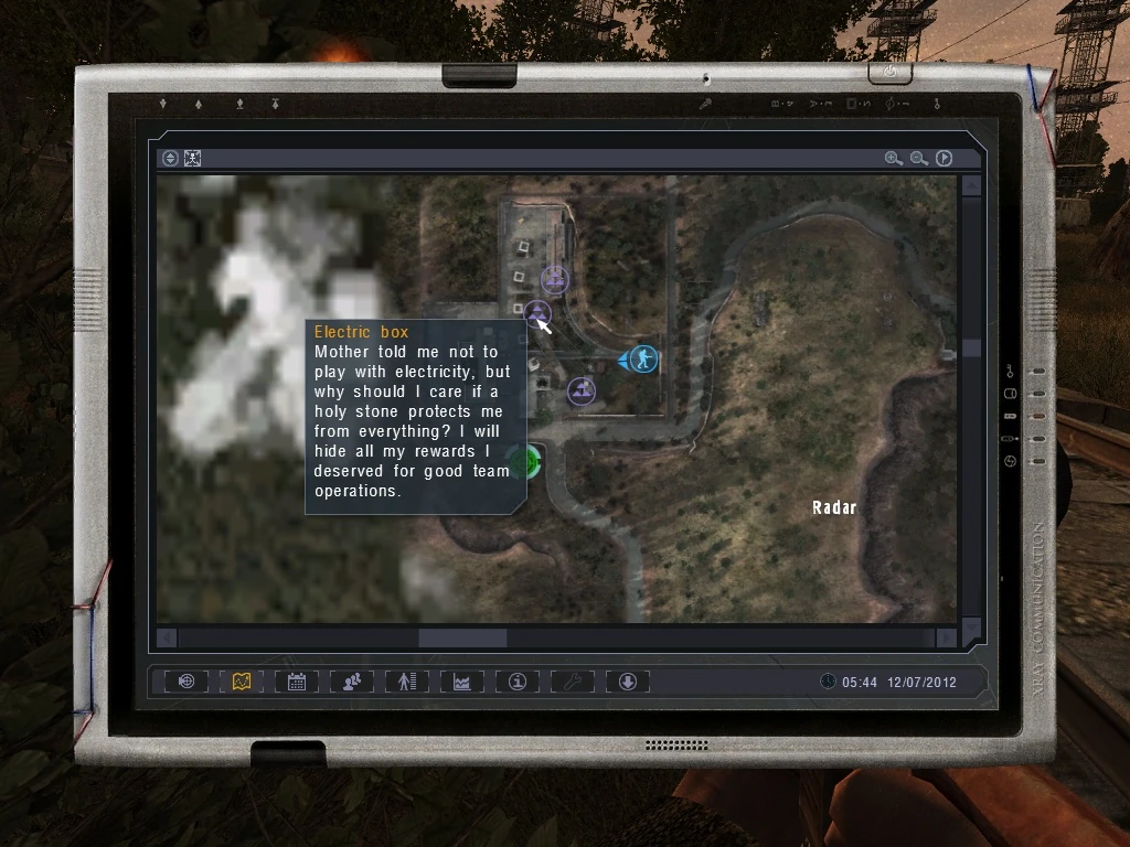 Electric box | Lost Alpha Wiki | Fandom