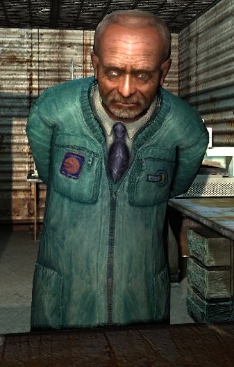 Sakharov | Lost Alpha Wiki | Fandom