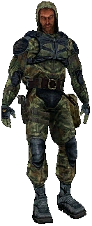 CS-2 body armour | Lost Alpha Wiki | Fandom