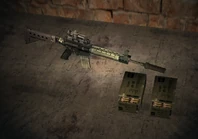 Sniper TRs 301 | Lost Alpha Wiki | Fandom