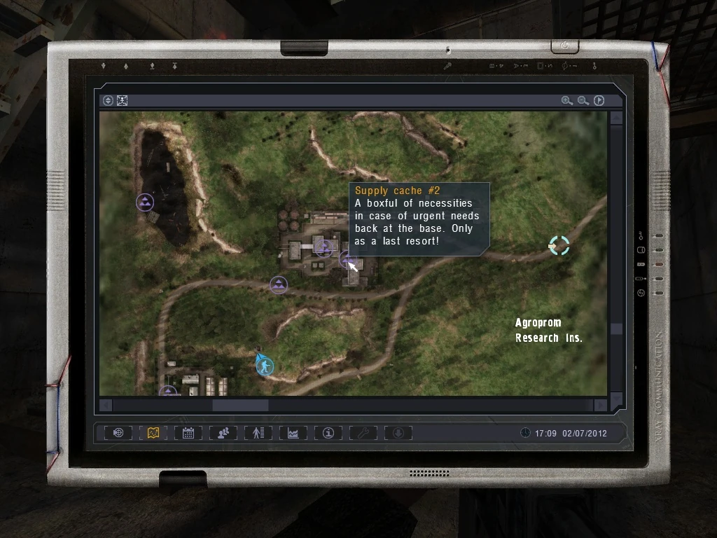 Supply cache 2 | Lost Alpha Wiki | Fandom