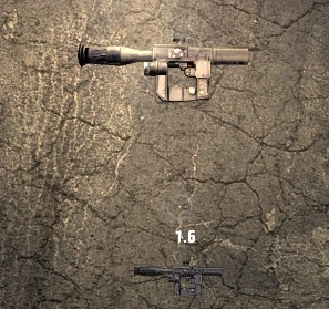 PO 4x34 scope | Lost Alpha Wiki | Fandom