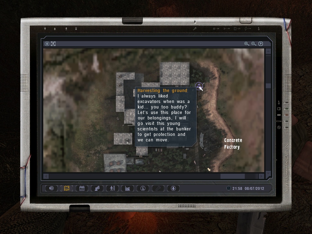 Harvesting The Ground Lost Alpha Wiki Fandom