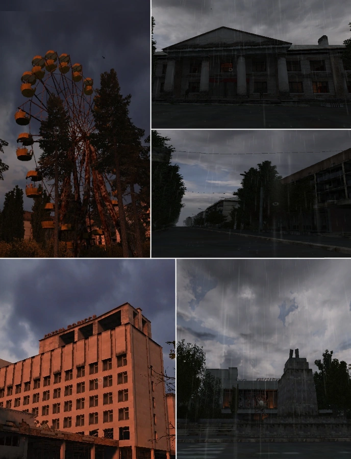 Pripyat(Lost Alpha) | Lost Alpha Wiki | Fandom