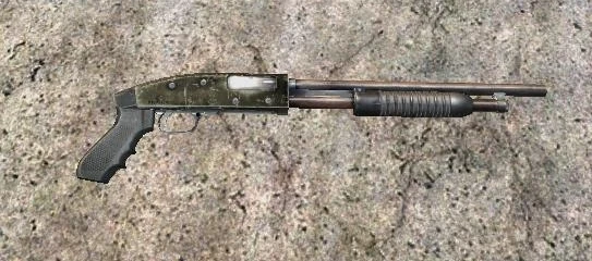 12x70 Buckshot | Lost Alpha Wiki | Fandom