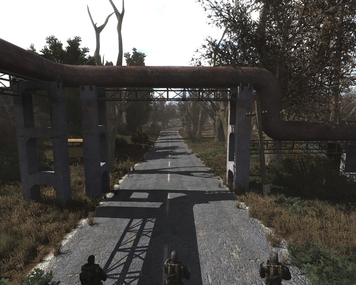 Help the Duty checkpoint | Lost Alpha Wiki | Fandom