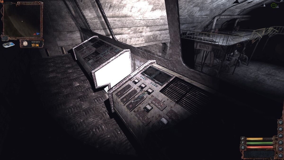 Restoration System Schematics Lost Alpha Wiki Fandom