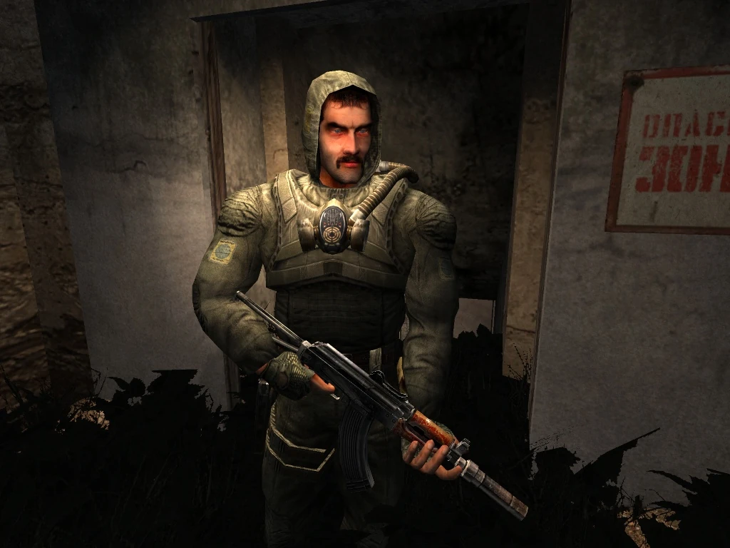 Respond to the call for help | Lost Alpha Wiki | Fandom