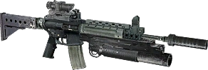 Sniper TRs 301 | Lost Alpha Wiki | Fandom
