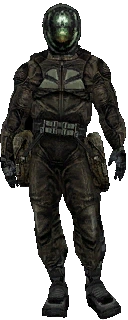 "Preacher" Monolith suit | Lost Alpha Wiki | Fandom