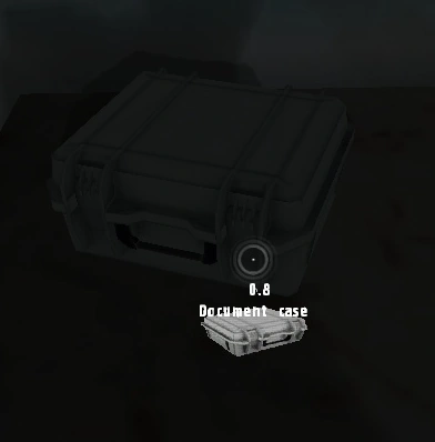 Document case | Lost Alpha Wiki | Fandom