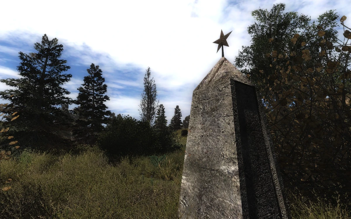 Graveyard | Lost Alpha Wiki | Fandom