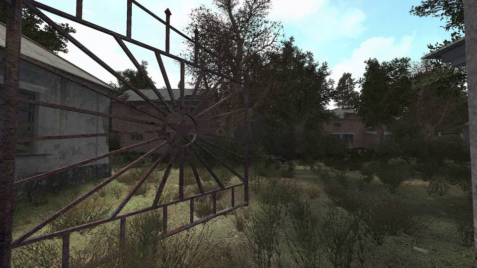 Production Site Lost Alpha Wiki Fandom