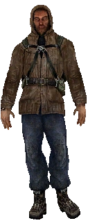 Stalker jacket | Lost Alpha Wiki | Fandom