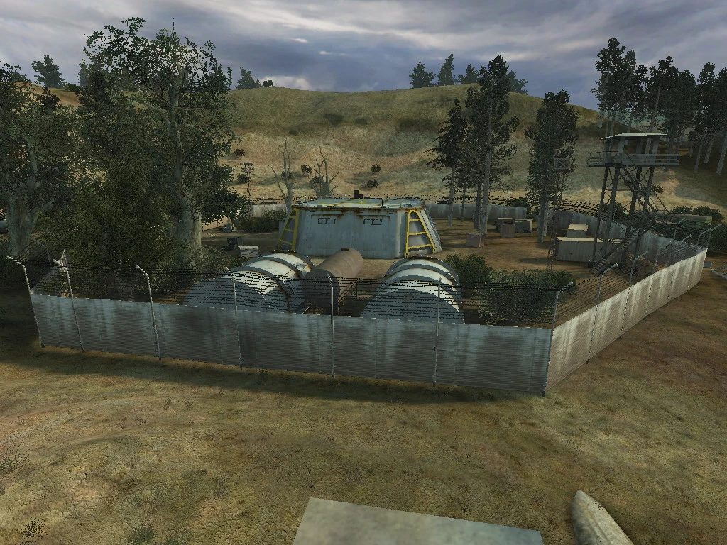 Scientists' Bunker | Lost Alpha Wiki | Fandom