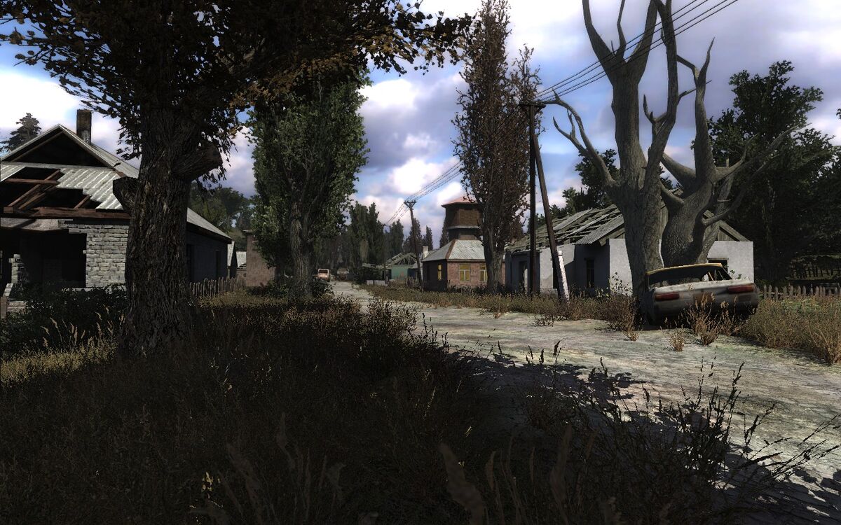 Bandit Village Lost Alpha Wiki Fandom