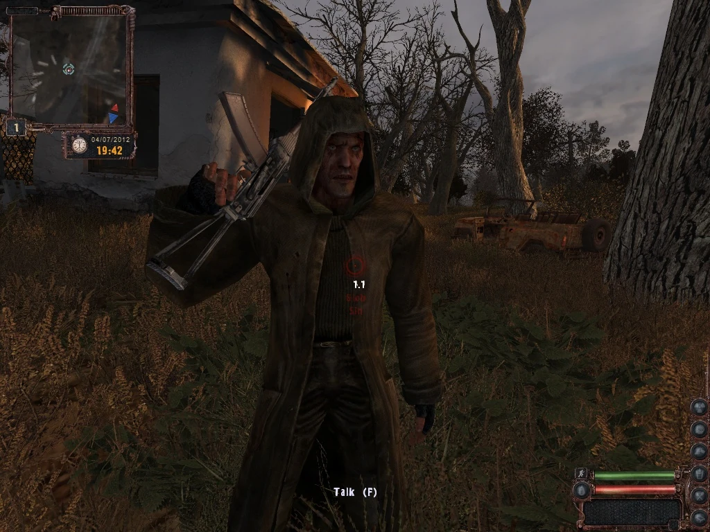 Find the artefact (Garbage) | Lost Alpha Wiki | Fandom