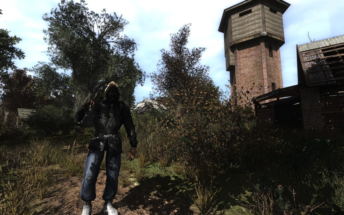 Bandit's Village | Lost Alpha Wiki | Fandom
