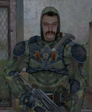 Skinflint | Lost Alpha Wiki | Fandom