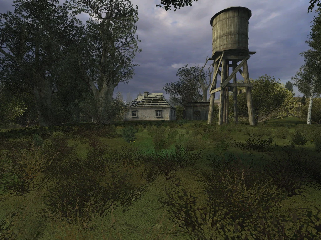 Bandit House | Lost Alpha Wiki | Fandom