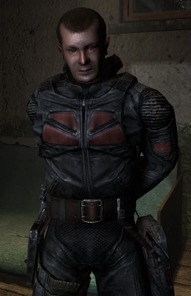 Joining Duty | Lost Alpha Wiki | Fandom