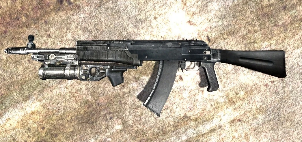 Storming Obokan | Lost Alpha Wiki | Fandom