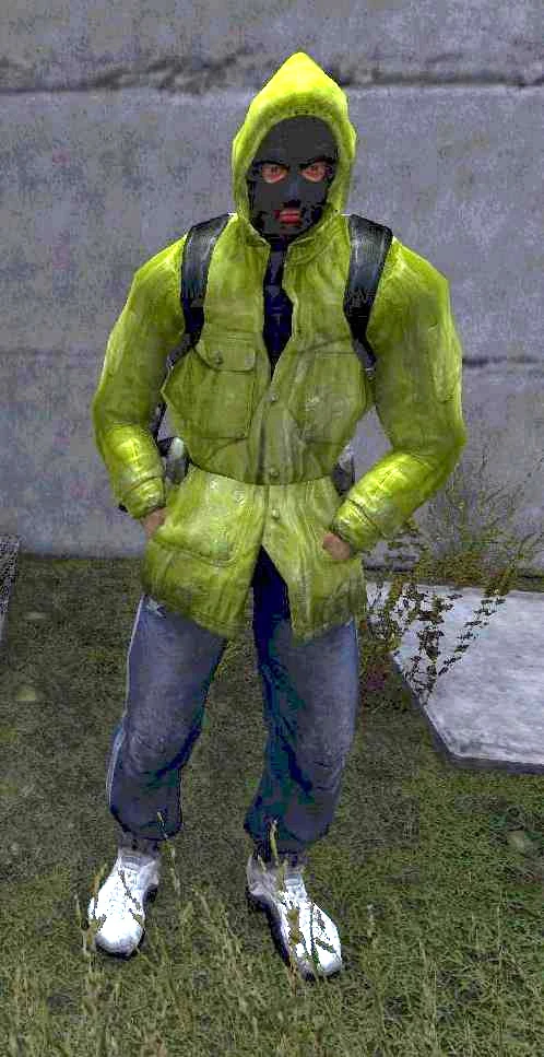 Boris the Shashlik King | Lost Alpha Wiki | Fandom