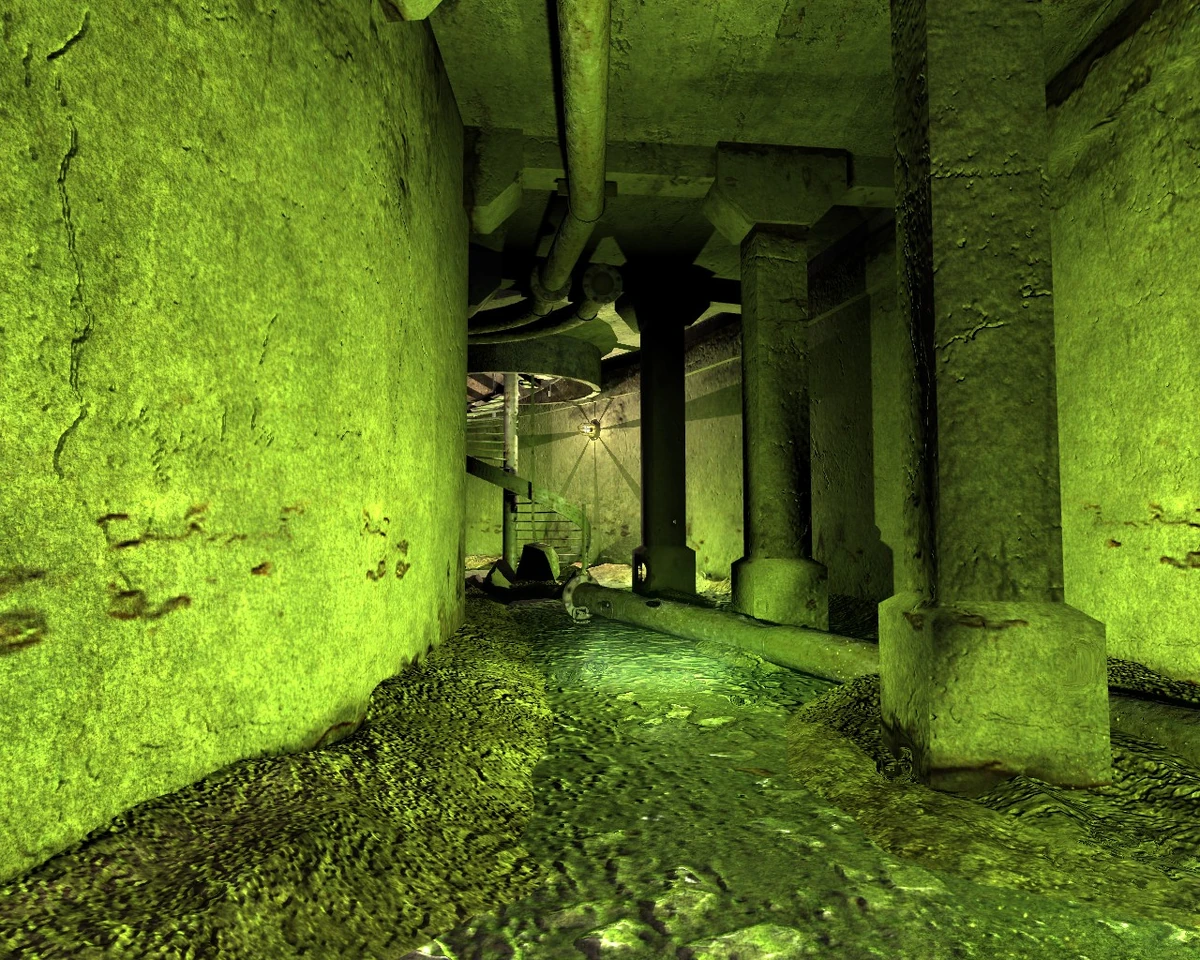 Agroprom Underground | Lost Alpha Wiki | Fandom