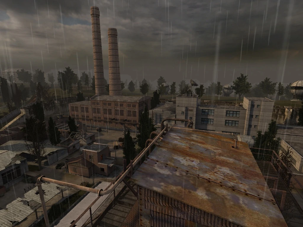 Freedom HQ | Lost Alpha Wiki | Fandom