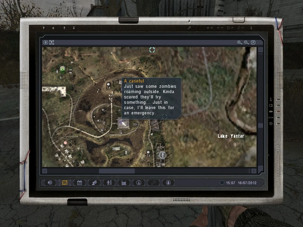 A caseful | Lost Alpha Wiki | Fandom