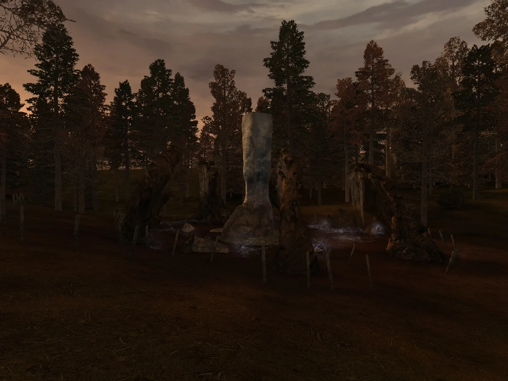 Forest(Lost Alpha) | Lost Alpha Wiki | Fandom
