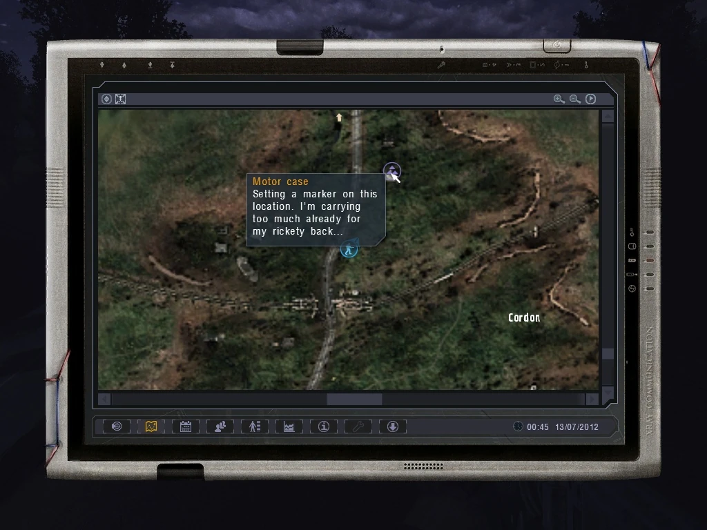 Motor case | Lost Alpha Wiki | Fandom