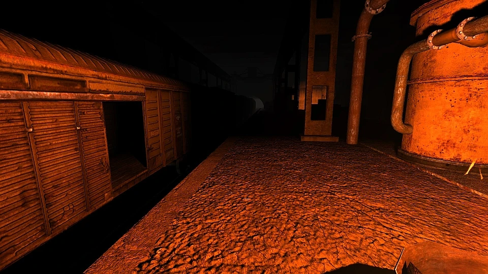 Yantar underground | Lost Alpha Wiki | Fandom