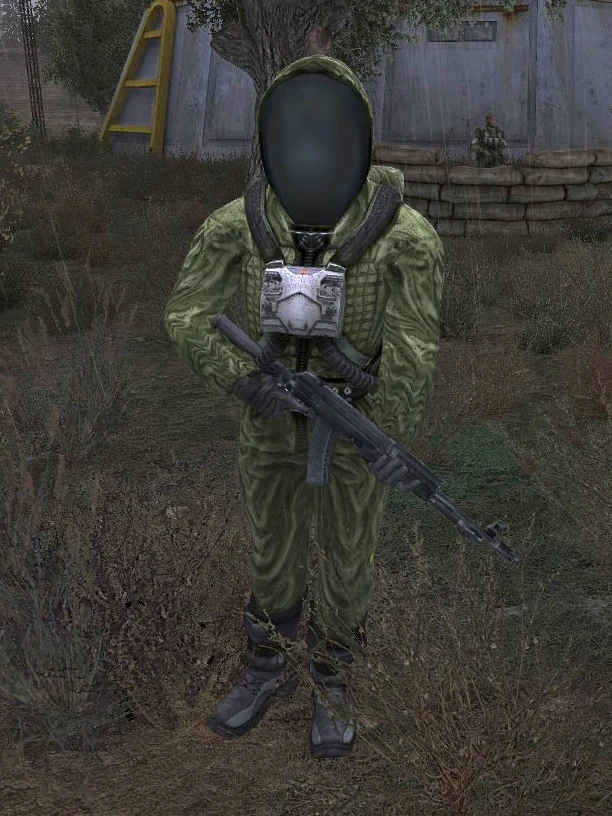 Professor Pirozhenko | Lost Alpha Wiki | Fandom