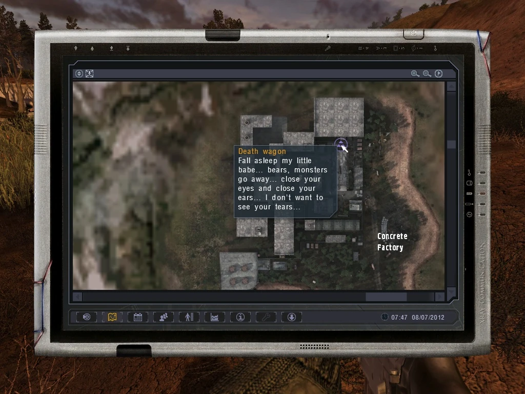 Death wagon | Lost Alpha Wiki | Fandom