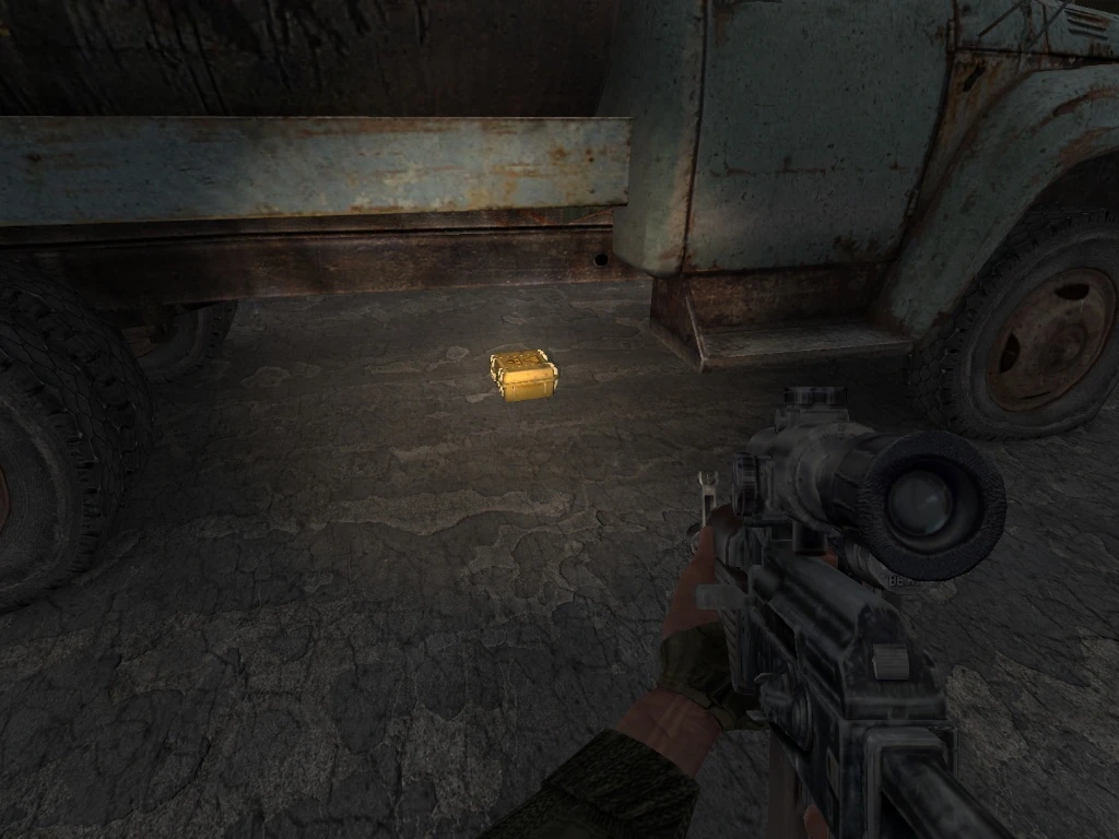 Case with drugs | Lost Alpha Wiki | Fandom