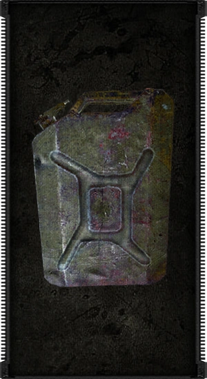 Petrol can | Lost Alpha Wiki | Fandom