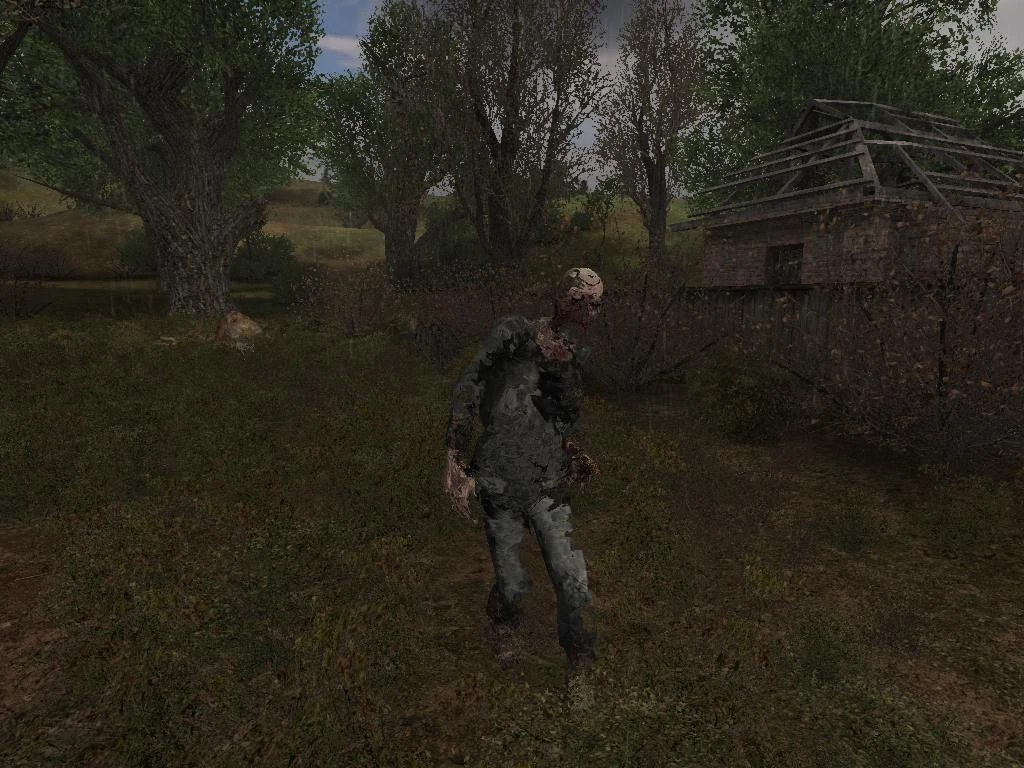 Ghost Zombie | Lost Alpha Wiki | Fandom