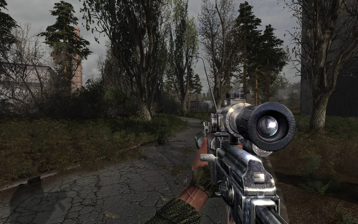 List of weapons | Lost Alpha Wiki | Fandom