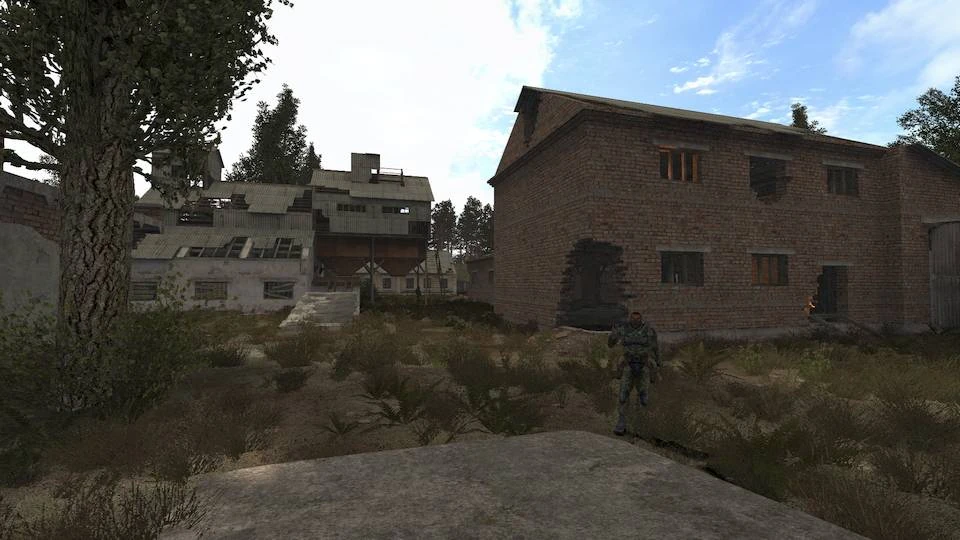 Freedom Farmstead | Lost Alpha Wiki | Fandom