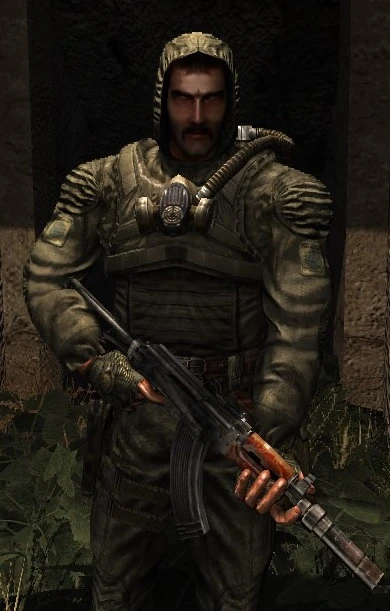 Bes | Lost Alpha Wiki | Fandom