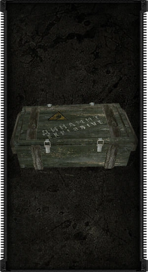 Dynamite | Lost Alpha Wiki | Fandom