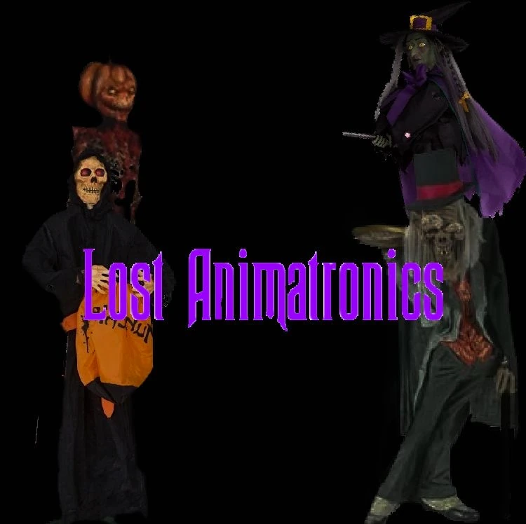Lost Animatronics | Lost Animatronics Wiki | Fandom
