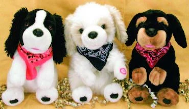 Celebration Dogs | Lost Animatronics Wiki | Fandom