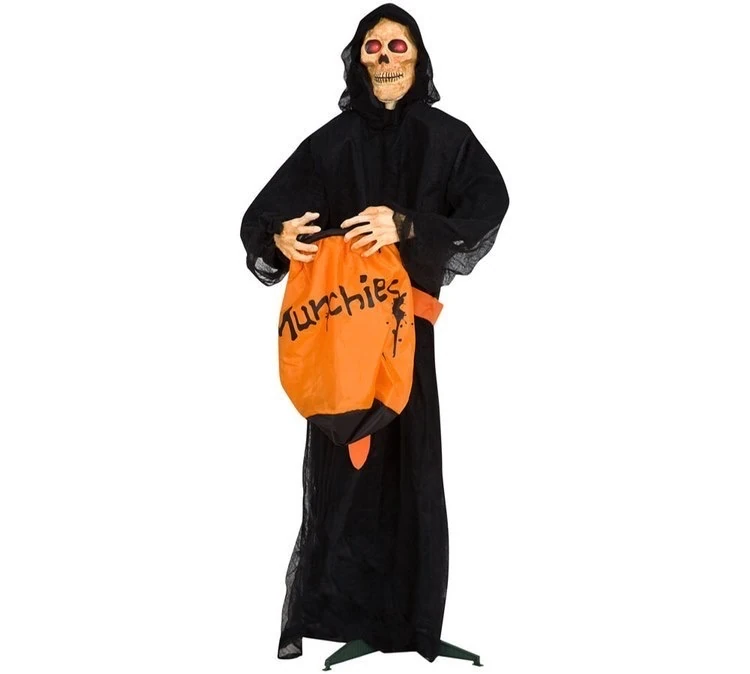 Treat Bag Reaper | Lost Animatronics Wiki | Fandom