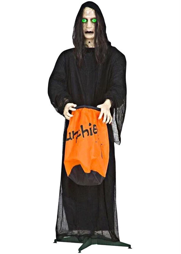 Haunted Girl Treater Greeter | Lost Animatronics Wiki | Fandom