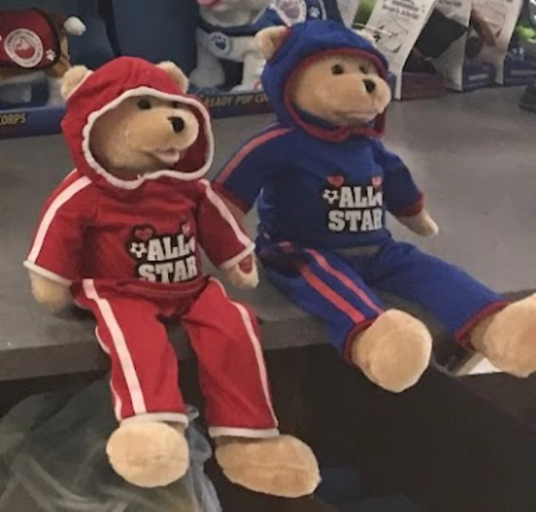 All Star Bears | Lost Animatronics Wiki | Fandom