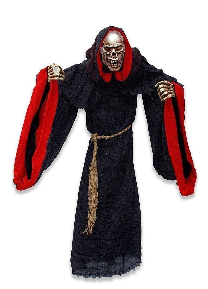 Red and Black Cloaked Reaper | Lost Animatronics Wiki | Fandom